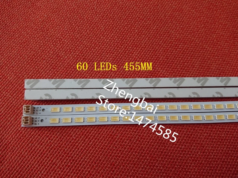 LED-Strip-for-Grundig-40VLE6142C-AKAI-AKTV425LED-B-LE4050B-LE4052A ...