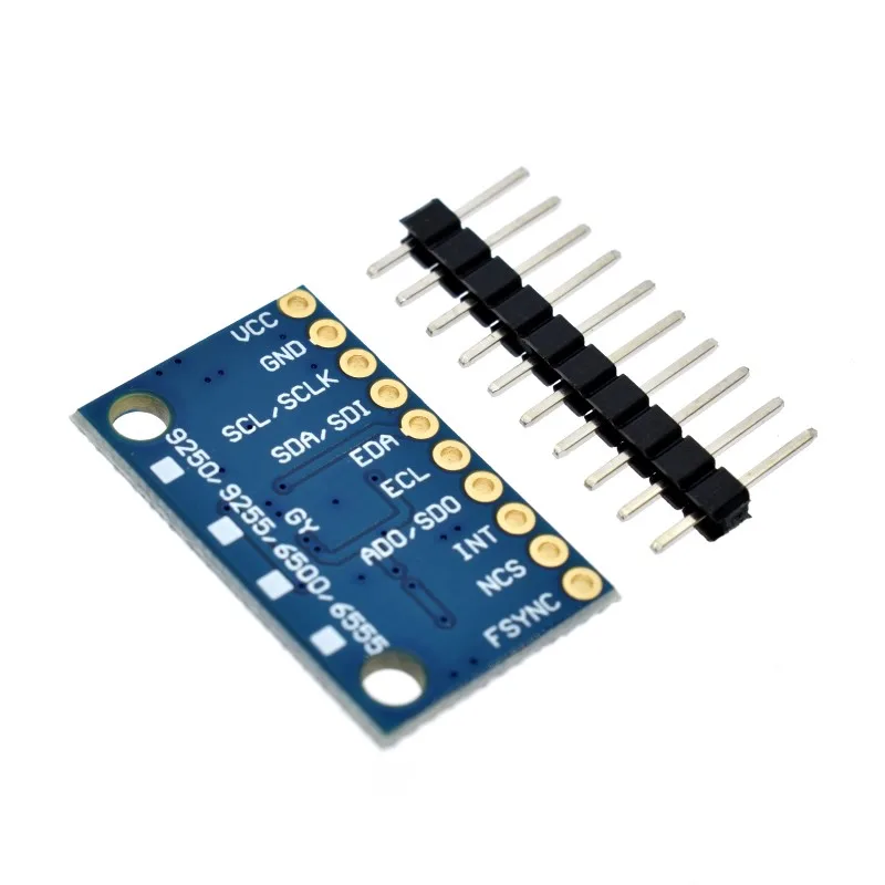 MPU-6500 6-Axis Accelerometer + Gyro - Pixel Electric Company Limited.