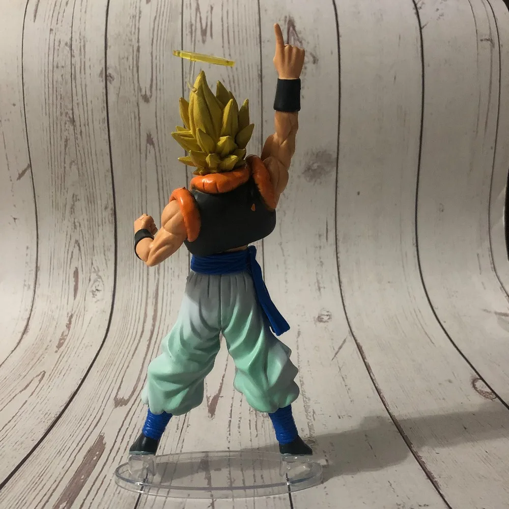 Dragon Ball Z Angel Gogeta Vegeta Son Goku Fusion Super Saiyan ...