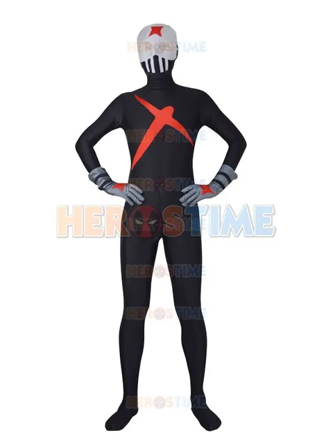 Teen Titans Red X Costume