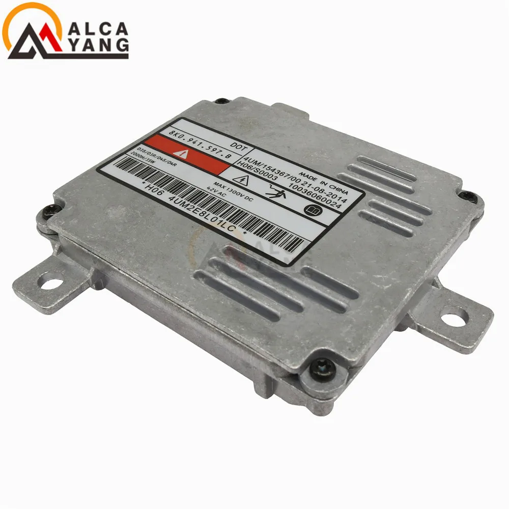 8K0941597B для V-W Passat J-etta Golf Audi A3 A4 A8 A7 Q5 Q7 ксенон HID ...