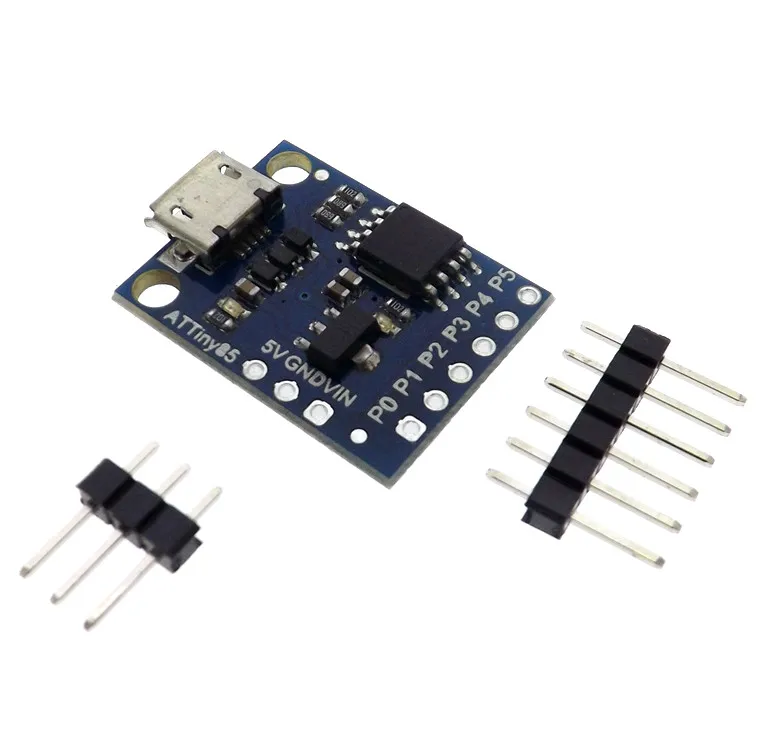 Free Shipping Gy Tiny85 Digispark Kickstarter Miniature Minimal Development Board Attiny85 