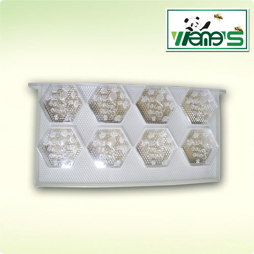 Aliexpress.com : Buy Hexagon Shaped Honey Comb Set Food Grade Plastic ...