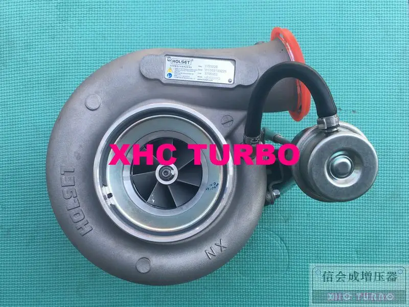 NEW-GENUINE-HE400WG-3785228-3795952-3789035-Turbocharger-for-Dongfeng ...