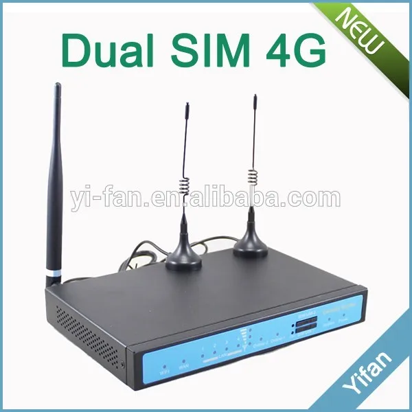 Online Buy Wholesale 4g lte dual sim router from China 4g lte dual sim ...