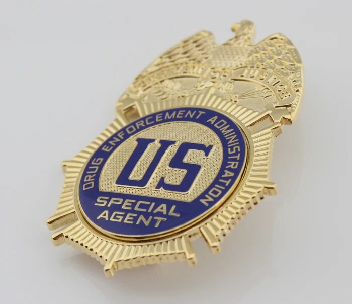 DEPARTMENT OF JUSTICE DRUG ENFORCEMENT ADMINSTRATION SPECIAL AGENT ...