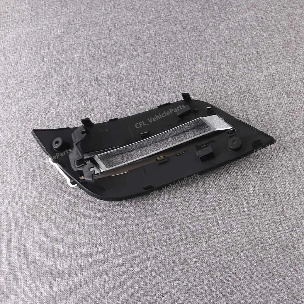 DRL светильник крышка лампы передний бампер решетка 1648801924 ...