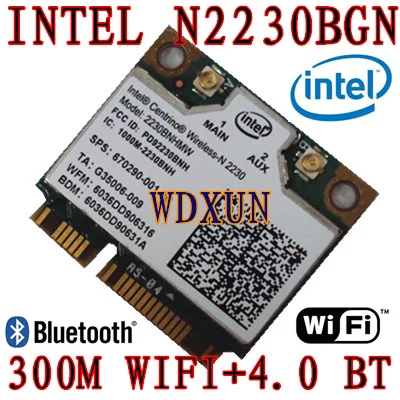 Intel Wireless N 2230 Driver - engintelligent’s diary