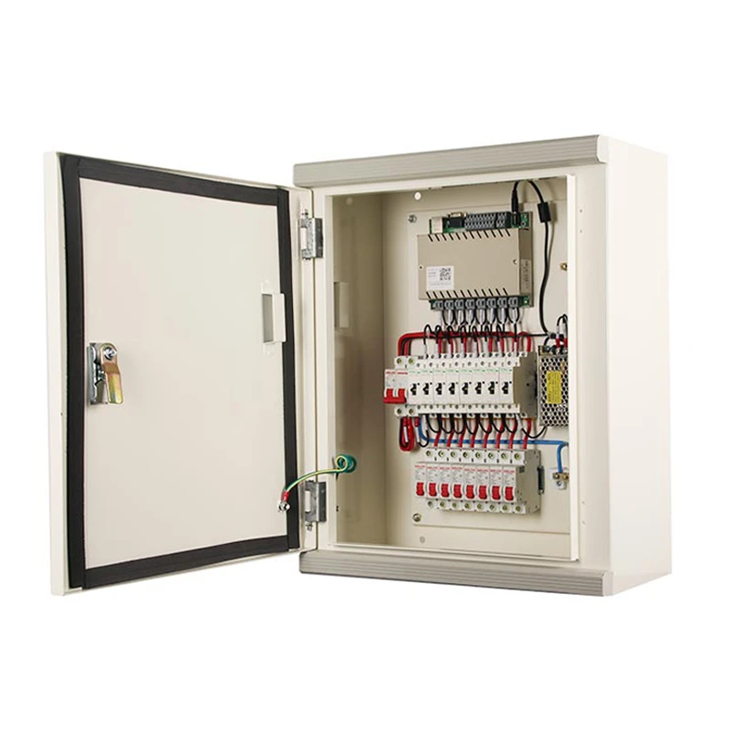 Power Distribution Box Unit Cabinet Rack Smart Home Automation Module ...