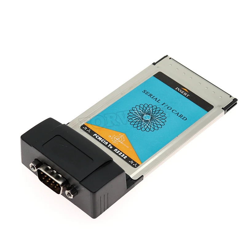 Com 34mm 54mm adaptador expresscard express card Serial Port Adapter ...