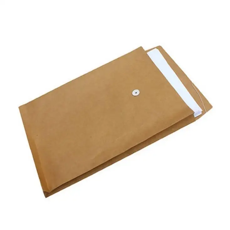 A4 Kraft Paper File Bag 350g/m2|file bag|paper file baga4 paper bags ...