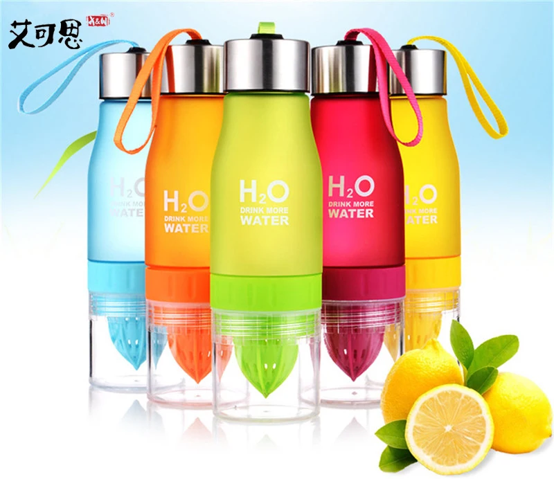 X W H2O My Sport Bottle For Juice Lemon Fruit Infuser Plastic Water x-w-h2o-my-sport-bottle-for-juice-lemon-fruit-infuser-plastic-water