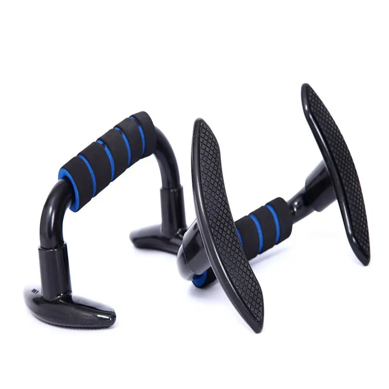 snowshine3 YLSW I Shaped Push Ups Stands Tainer Push Ups Mount Gym ...