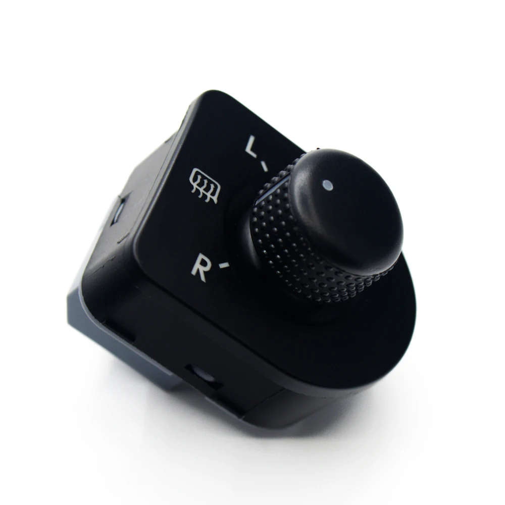 New Left Side Master Adjust Knob Side Mirror Switch Button For ...