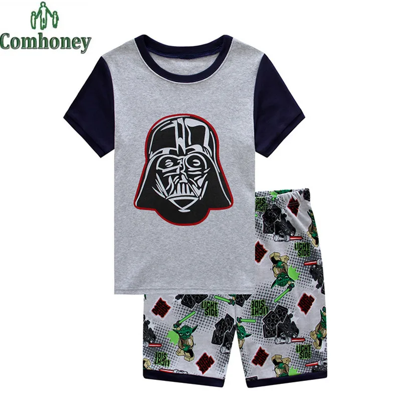 Star Wars Pajamas Children's Pijamas Kids Boys Girls Pyjamas Jumpsuit ...