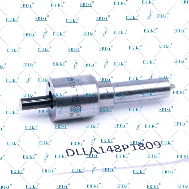 Erikc Dlla148 P1809 Replaceable Common Rail Nozzle Dlla 148 P 1809 For ...