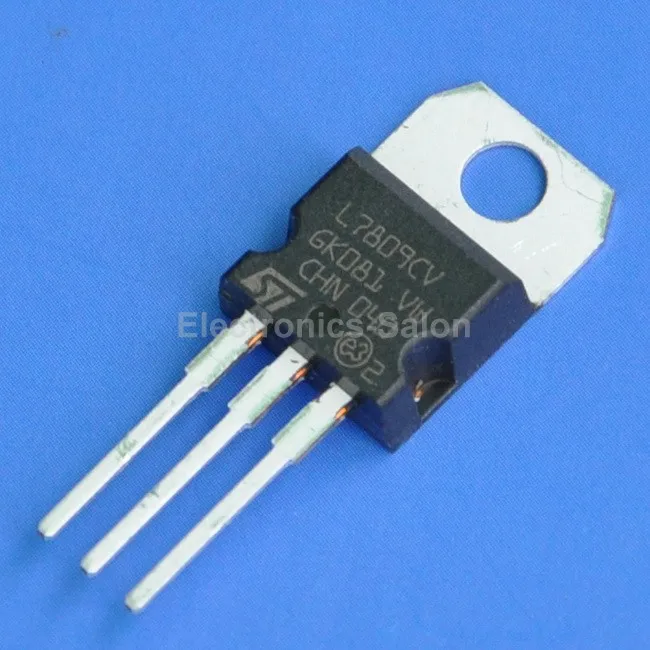7809 Voltage Regulator Pinout, Datasheet, Features, 51% OFF
