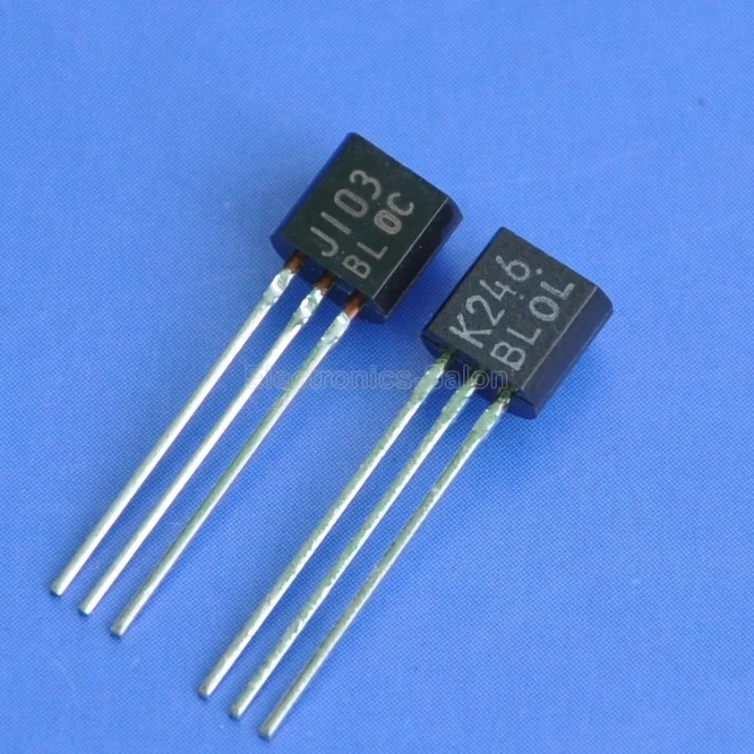 10PAIR OR 20PCS TOSHIBA 2SJ103-BL/2SK246-BL J103-BL/K246-BL 100% Gd New ...
