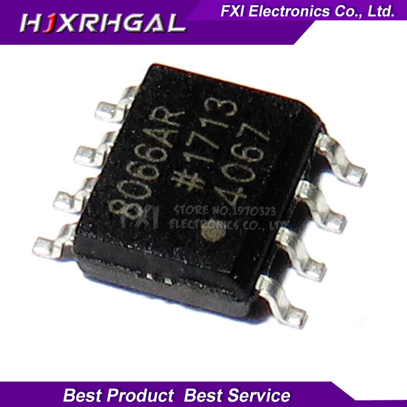 5PCS AD8066ARMZ AD8066 MSOP8 SOP High Performance, 145 MHz FastFET Op Amps AD8066ARM AD8066A SMD ...
