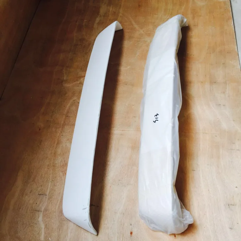 Rear Roof Spoiler Wing FRP For Silvia S13 Dmax Style Glass Fiber - buy ...