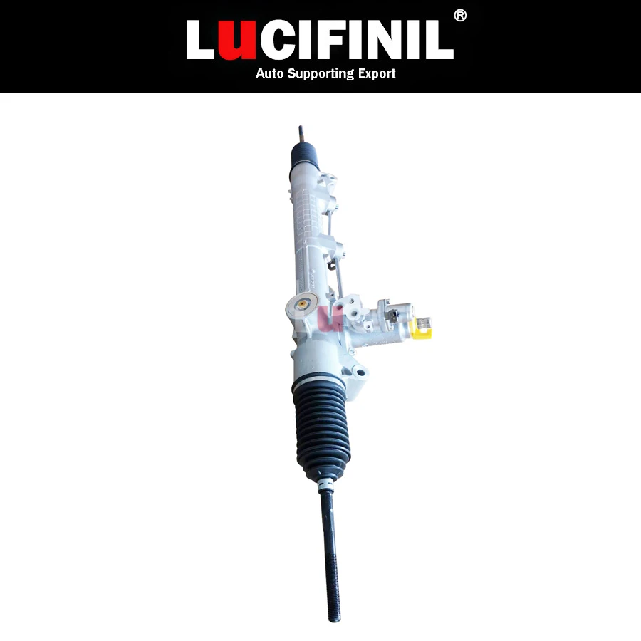 루시 피닐 LHD 적합 메르세데스 W221 W216 S/CL 파워 스티어링 서스펜션 랙 피니언 스티어링 기어 2214605100 ...
