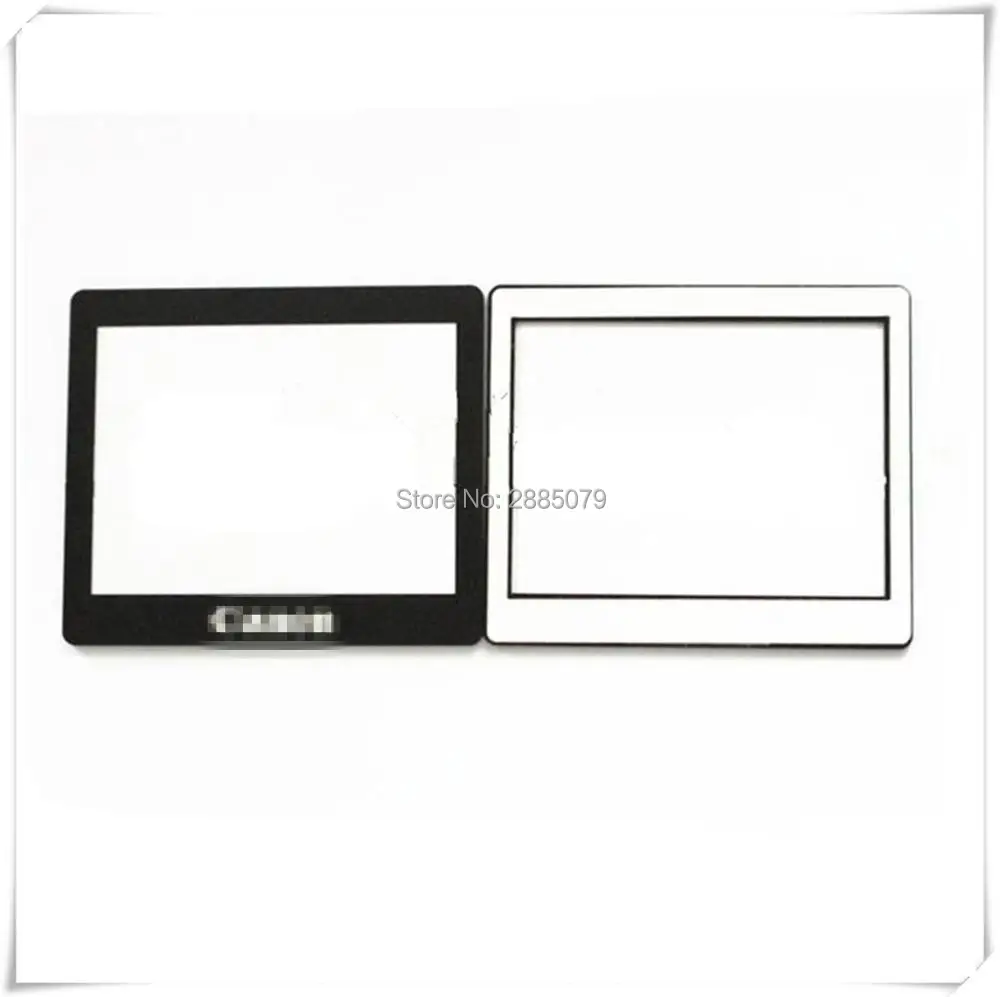 New Lcd Screen Window Display (acrylic) Outer Glass For Canon Eos 400d ...