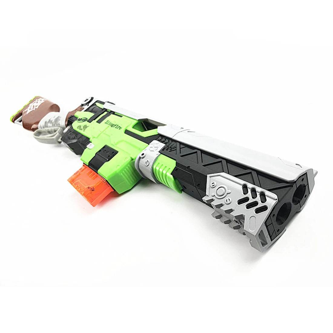 NFSTRIKE 3D Printing 200mm MOD1 Appearence Modification Kits For Nerf ...