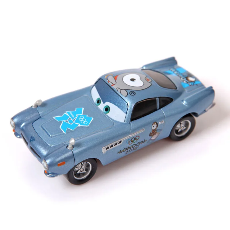 Cars 2 Toys Finn Mcmissile
