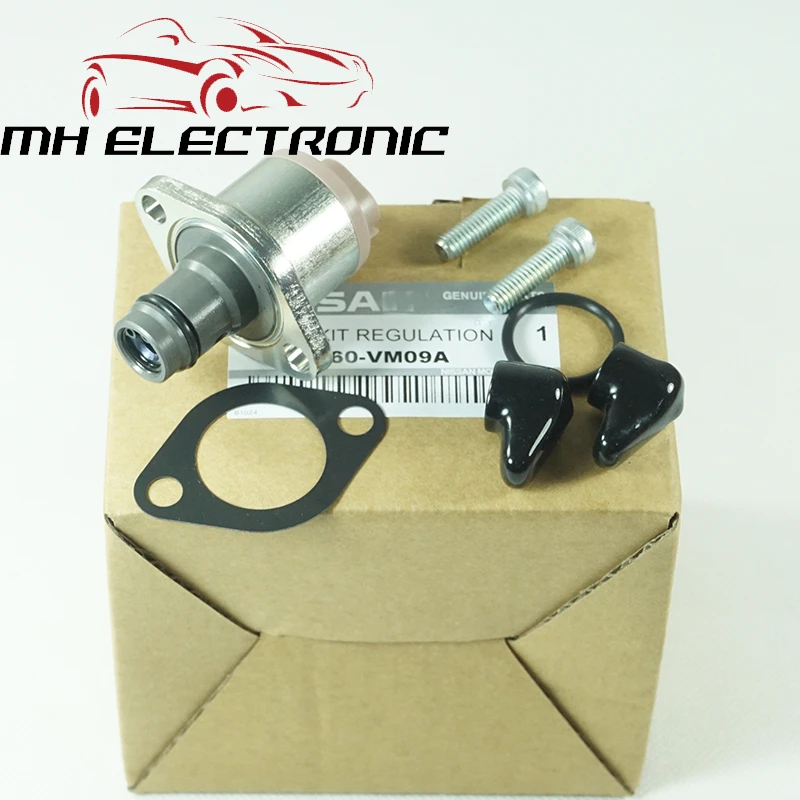 Mh Electronic Scv Pressure Suction Control Valve A6860-vm09a A6860vm09a ...