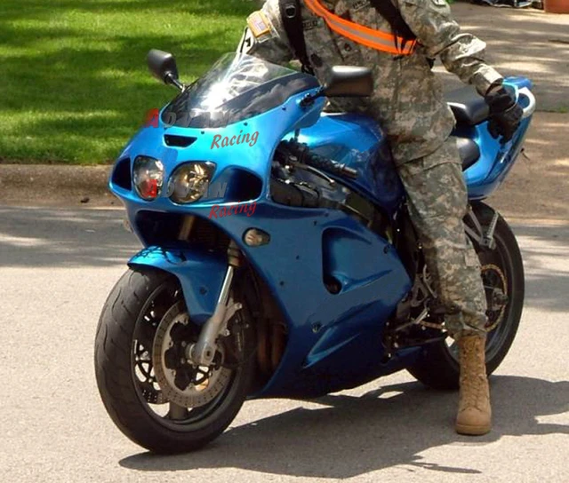 2001 Kawasaki Zx7r