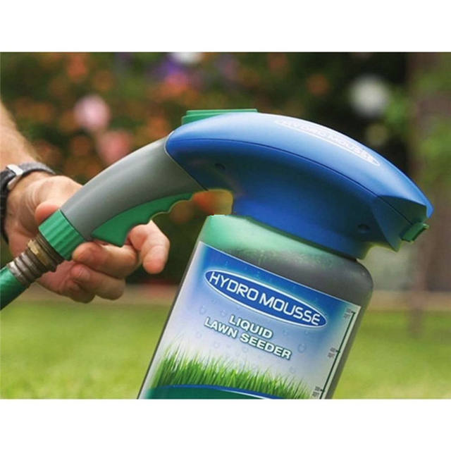 Liquid Lawn Mousse | asghedom.com