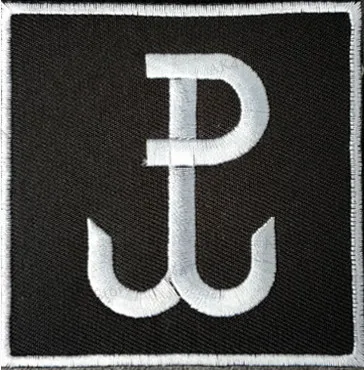 SPECIAL FORCES GROM SWAT Polish Special Force GROM unit shield tab ...