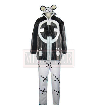 One Piece Bartholemew Kuma Cosplay Costume Custom Made Any Size | One ...