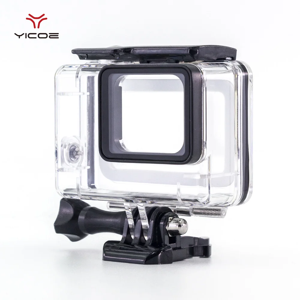 Underwater 45M Waterproof Diving Protective Housing Case Cover House ...