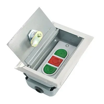 1PCS Electric Roller Shutter Garage Door Switch AC 600V 3A 3 phases Up ...