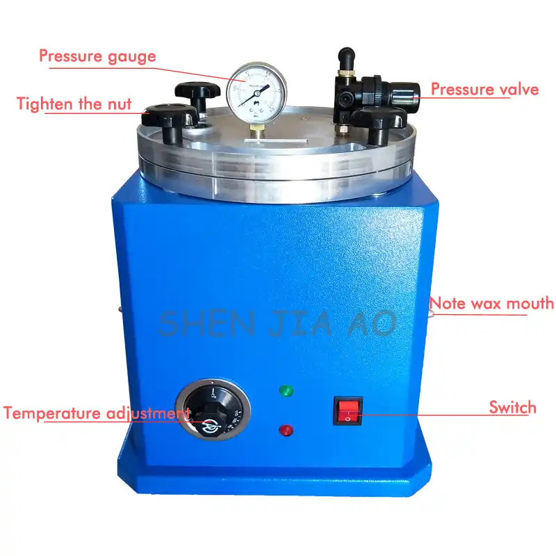 Vertikale Formmaschine