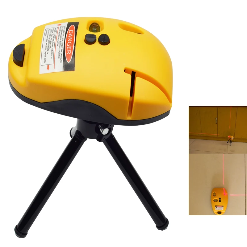 Laser Levels Right Angle Instrument with Tripod Spirit Mouse Type 90 ...
