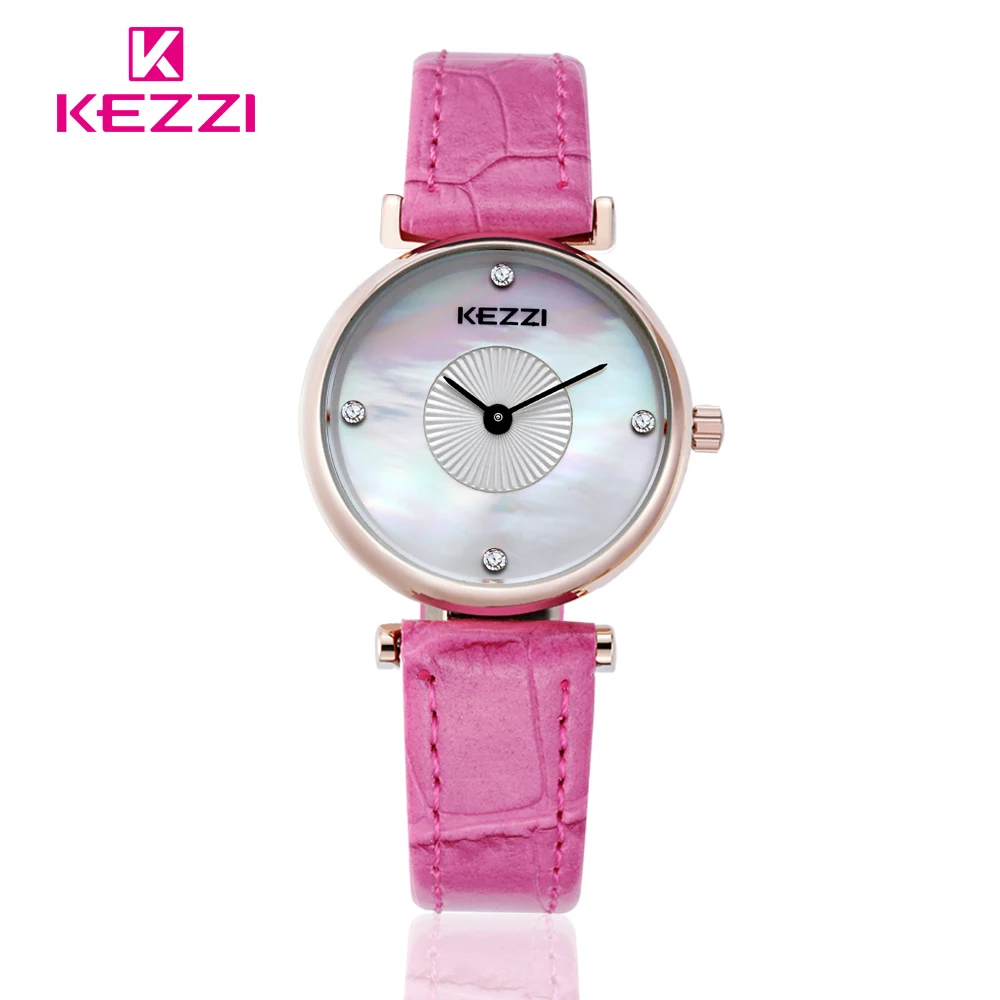 브랜드 kezzi 1310 패션 시계 럭셔리 시계 여성 캐주얼 시계 초 시계 석영 시계|watch whistle|watches ...