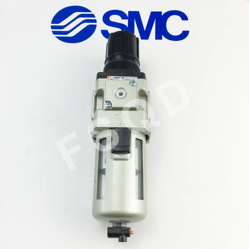 Aw30-03/03-a/03be-b/03bd-a/03d-a/03b Smc Original Filter Air Treatment ...