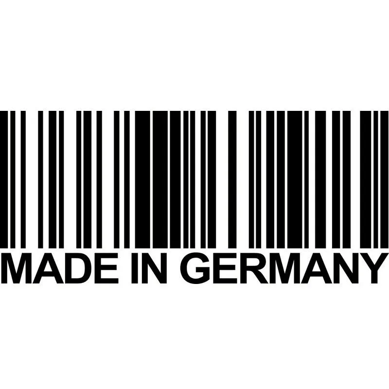 Bumper Stickers Stickers, Labels & Tags Paper Made In Germany Vinyl ...