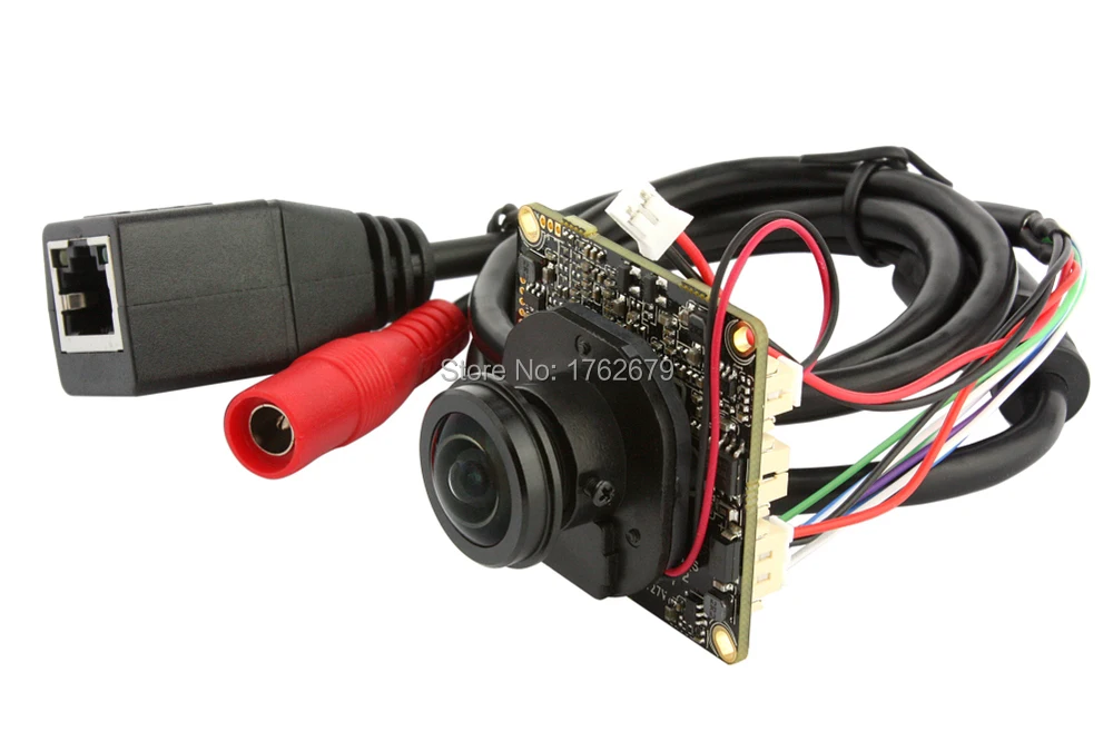 2-мегапиксельная IPC камера sony HI3516C+ IMX222 1080P мини ...