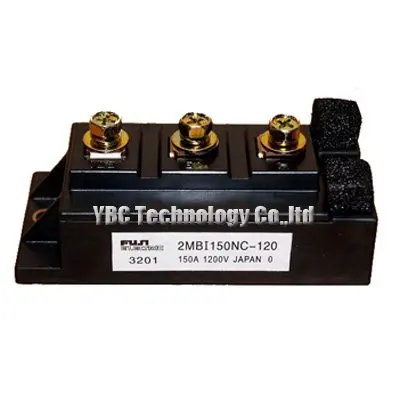 Módulo igbt fuji 2mbi150nc 120 2mbi150nc120|module mitsubishi|module rgbmodule block - AliExpress