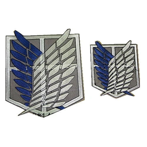 Shingeki No Kyojin Scouting Legion Logo