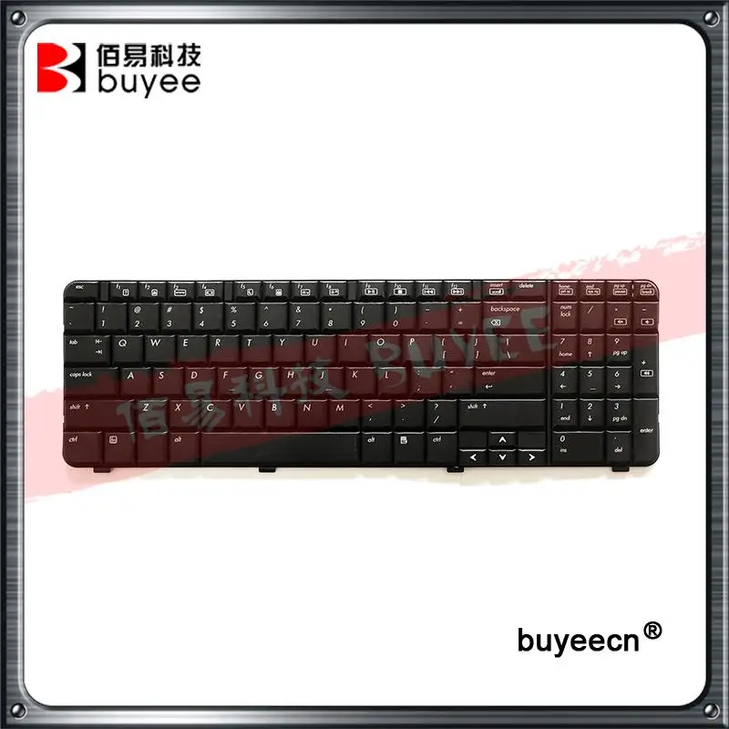 Black Keyboard FOR HP Compaq Presario CQ61 G61 CQ61 100 CQ61 200 CQ61 ...