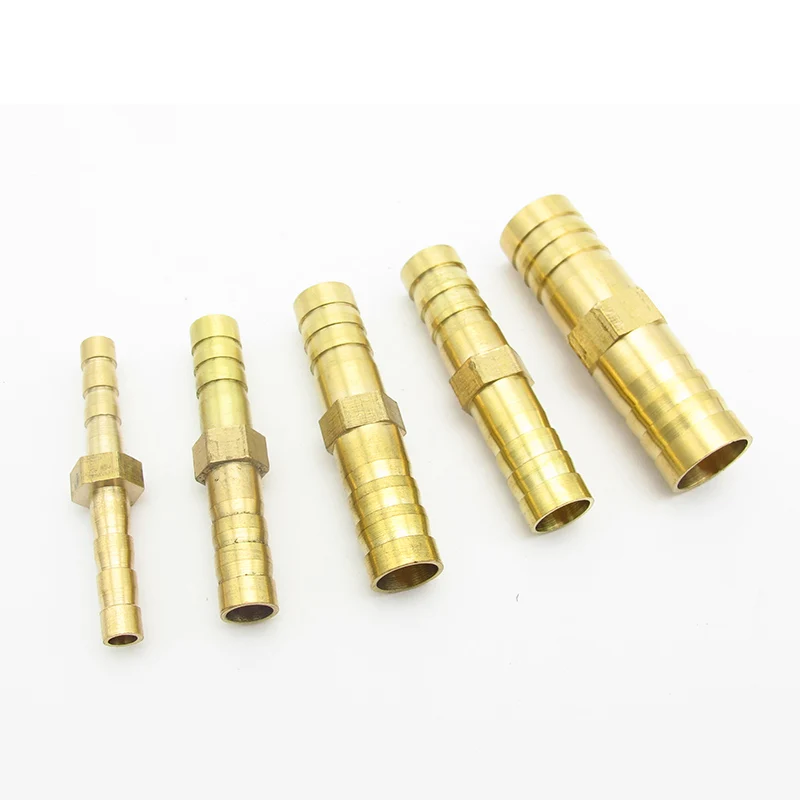 4mm 5mm 6mm 8mm 10mm 12mm 14mm 16mm 19mm 25mm Hose Barb Straight 2 Way 4mm-5mm-6mm-8mm-10mm-12mm-14mm-16mm-19mm-25mm-hose-barb-straight-2-way