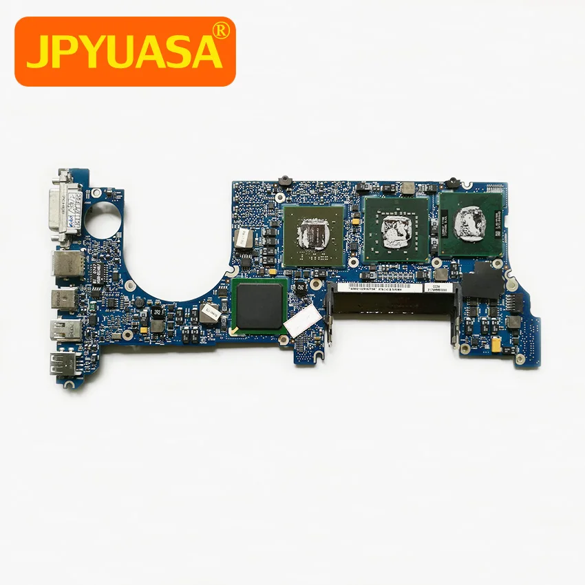 661 4956 Motherboard For Macbook Pro 15" A1226 Logic Board CPU 2.4GHz ...