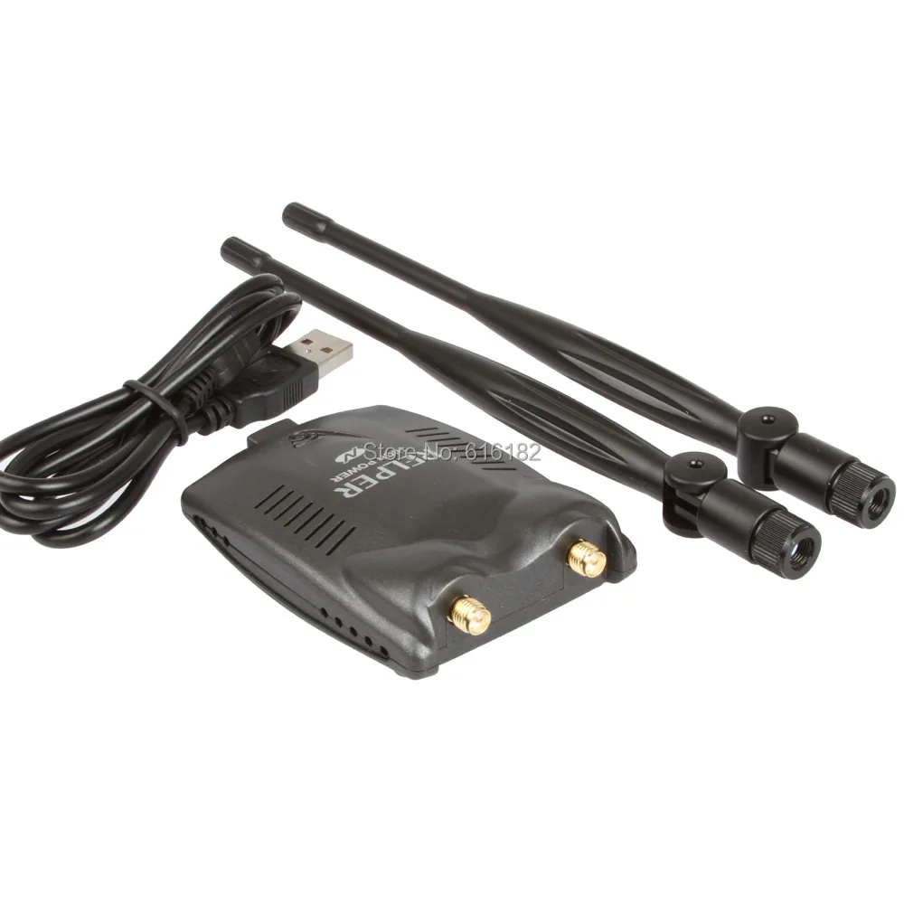 Free Shipping High Power Free Internet Receiver 48dbi Usb Wireless ...