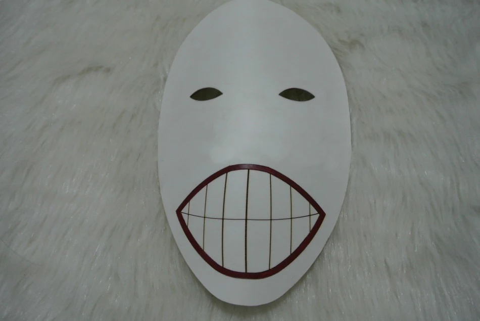Tokyo Ghoul Noro Mask Cosplay for Sale|mask elastic|mask 3mmasking ...