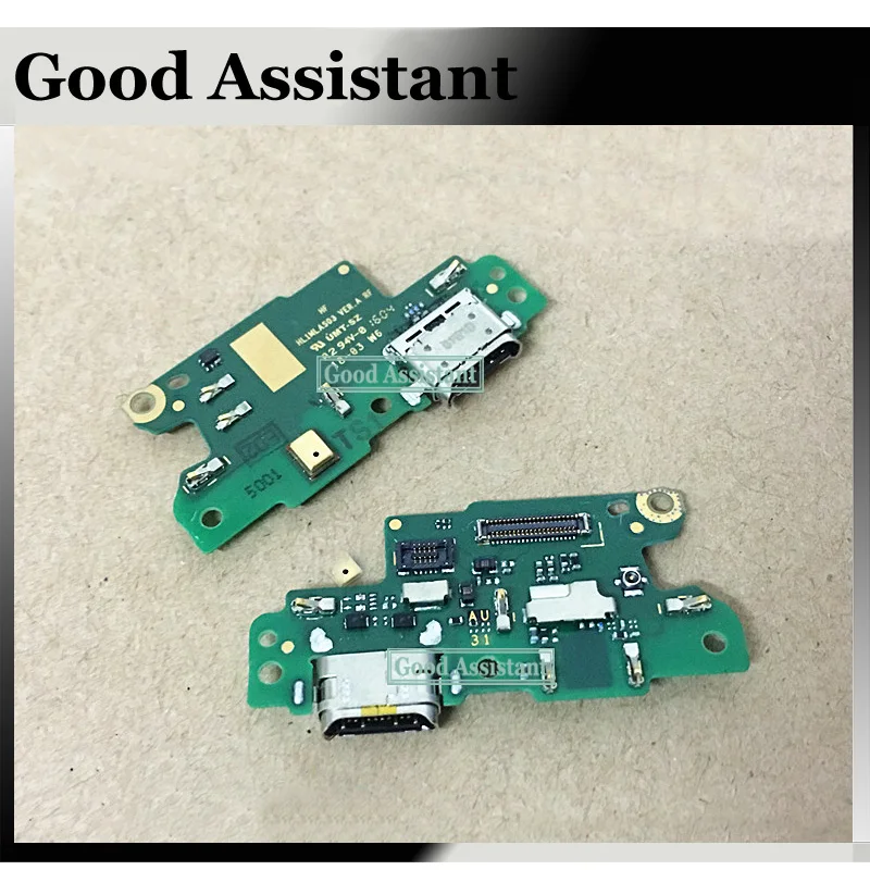 화웨이 노바 플러스 TD LTE MLA L11 MLA L02 MLA L12 USB 충전기 충전 포트 도크 커넥터 플렉스 케이블 ...