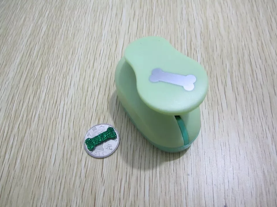 free-shipping-1-bone-shape-craft-punch-Scrapbooking-school-Paper ...
